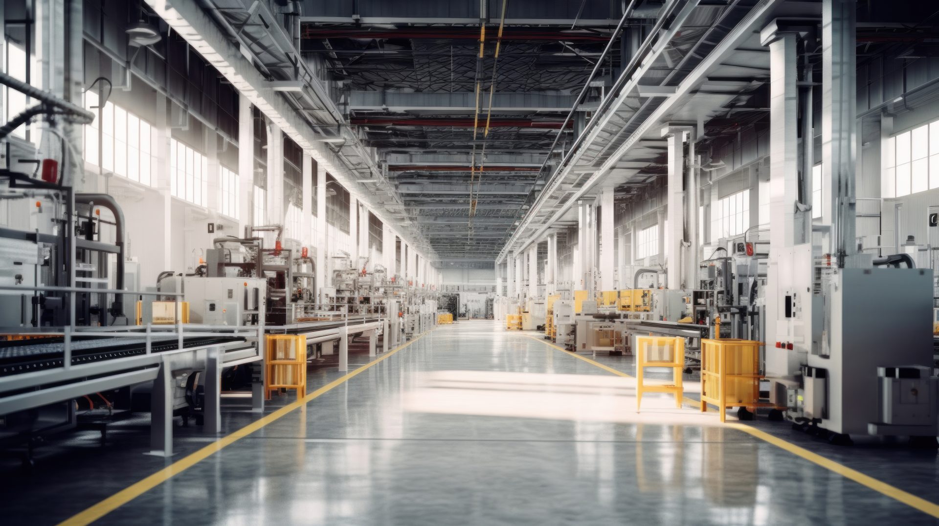 Aide à la construction d’un bâtiment industriel - Upten Solutions